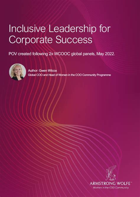 The Financial Services Advisory Firm For Coos And Ccos Armstrong Wolfe