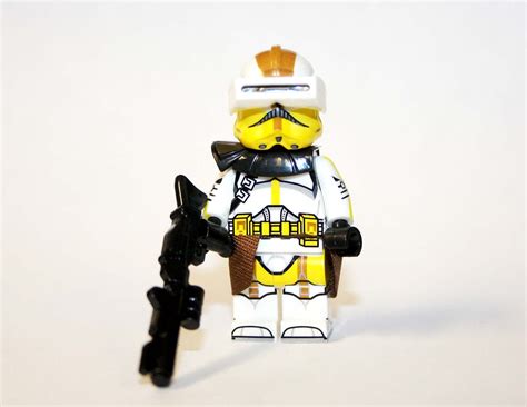 Commander Bly Clone Trooper The Clone Wars Star Wars Minifigures