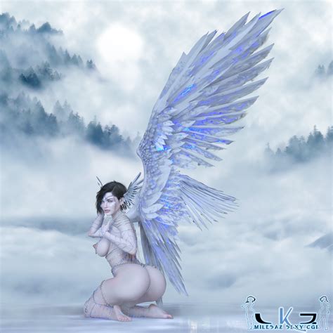 The Oracle Of Life Moirah Updated 16 08 2020 Milesazs Sexy 3d Renders Loverslab