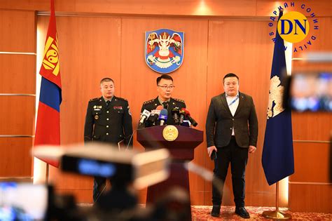 Н Ялалт Цэргийн бүртгэлийг цаасан болон цахим хэлбэрээр явуулна Dnn Mn