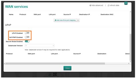 Technicolor Dga0122 Router
