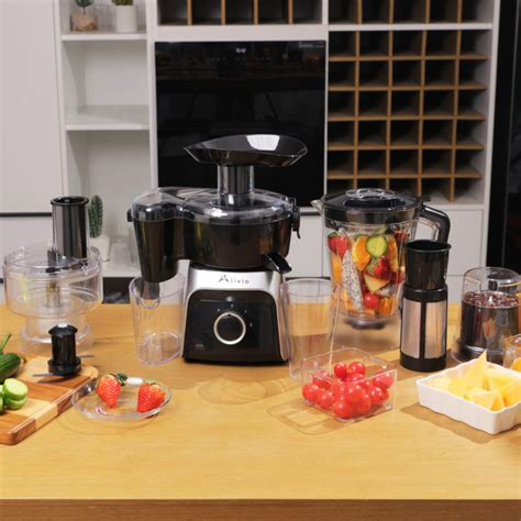 Alivio 7 In 1 Compact Food Processor Wilko