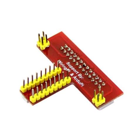 Breakout Kit For Raspberry Pi To Breadboard
