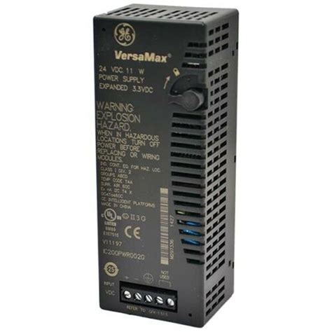 US GE Module IC694ALG392 Output Module Analog 8 Point Voltage Current Hong Kong Saul Electric