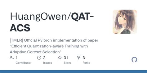 Github Huangowenqat Acs Tmlr Official Pytorch Implementation Of