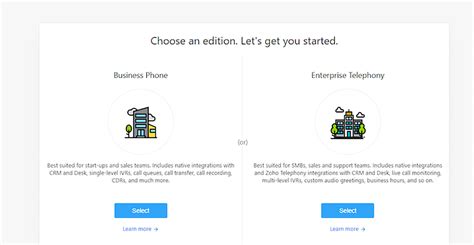 How To Integrate Zoho Voice With Zoho Desk For Your Business Hongkiat