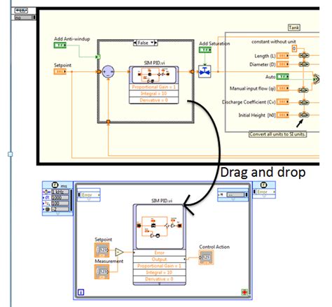 Solved Discrete Integrator Control And Simulation Module Labview