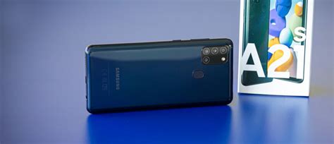 Samsung Galaxy A21s - Full phone specifications