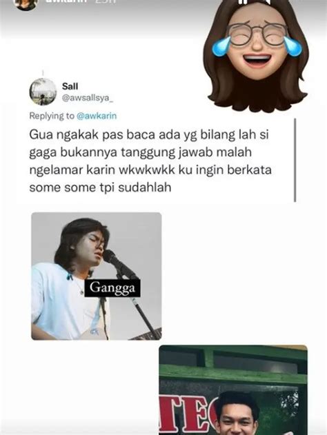 Awkarin Ingatkan Warganet Jangan Tertukar Antara Gangga Dan Gaga