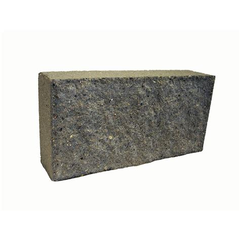 4 In X 8 In X 16 In Concrete Block 30166432 The Home Depot