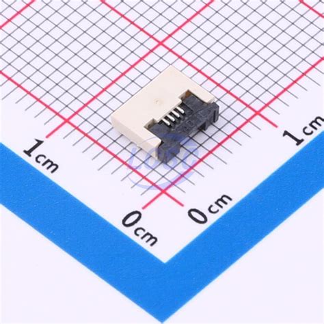 Fpc 0 5fx 04ph20 Yuandi C19077698 Lcsc Electronics