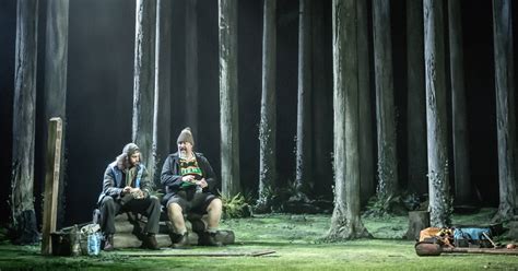 Village Idiot At Theatre Royal Stratford East Review