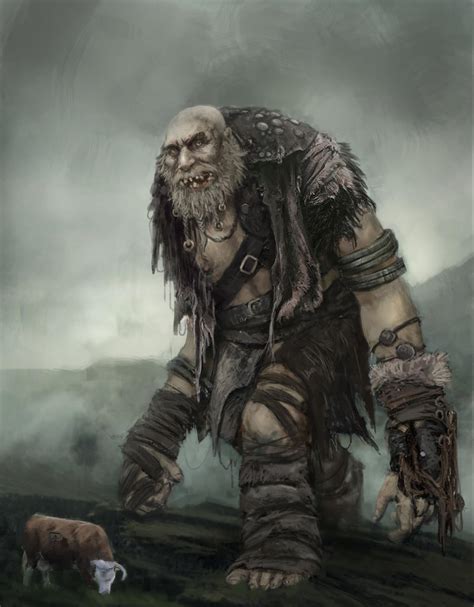 Grendel From Beowulf Drawings Slaying Monsters The New Yorker