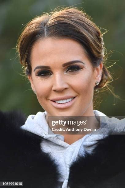 Danielle Lloyd Photos Photos And Premium High Res Pictures Getty Images