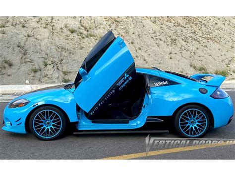 2006 2012 Mitsubishi Eclipse Vdi Vdcme0609 Lambo Vertical Door Kit