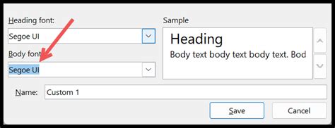 Default Font In Excel Change Style Size And Color