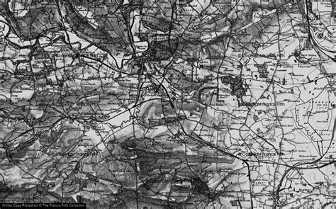 Old Maps Of Eldon Lane Durham Francis Frith