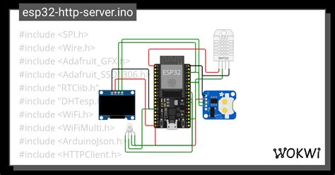 20231207 Wokwi Esp32 Stm32 Arduino Simulator