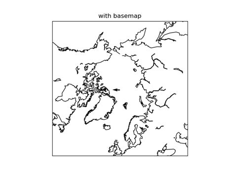 Quiver With All Projections Bad Direction Of Arrows · Issue 1179 · Scitoolscartopy · Github