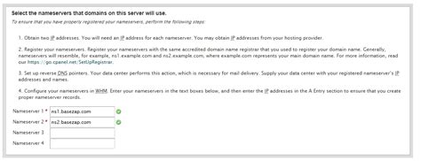 How To Install CPanel And WHM On CentOS VPS And Server BaseZap