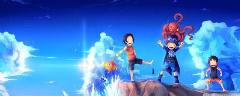 One Piece Aesthetic Pc Wallpapers Wallpaper Cave