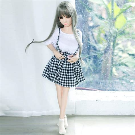 Mini Muñeca Sexual Realista de Amor Anime Yedda Experimenta el Placer essexdoll com