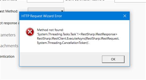 Making Web API Call Method Not Found Studio UiPath Community Forum