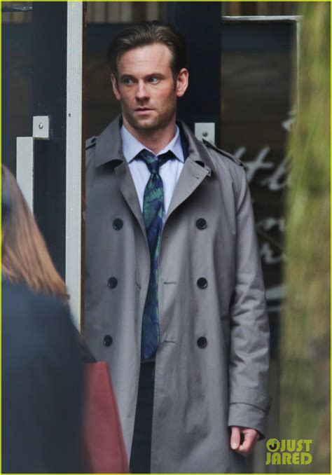 Dakota Johnson Films Fifty Shades Darker Scenes With Eric Johnson