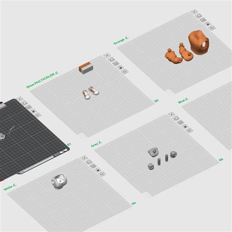 3d Printable Buff Bugs Bunny Multi Part Movable Arms And Legs 3d Print Stl And 3mf File By