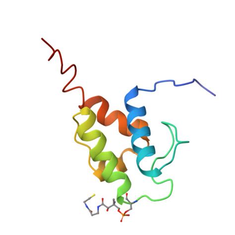 Rcsb Pdb 8qpy Solution Nmr Structure Of The Peptidyl Carrier Domain Tomapcp From The