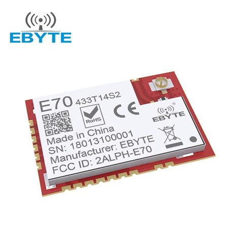 Ebyte Cc1310 Modbus High Speed Continuous Transmission Wireless Module