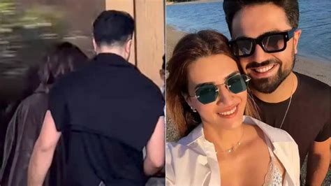After Cute Dinner Date Kriti Sanon Spotted Twinning With Rumoured