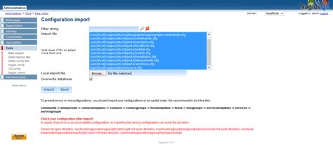 How To Install Nagiosql On Centos 7 Centlinux