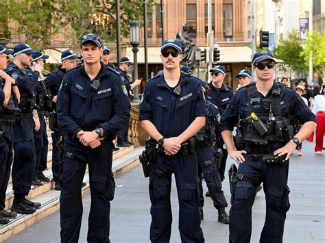 Crowds Gather At Lakemba Mosque As Police Swarm Sydneys City Centre The Advertiser