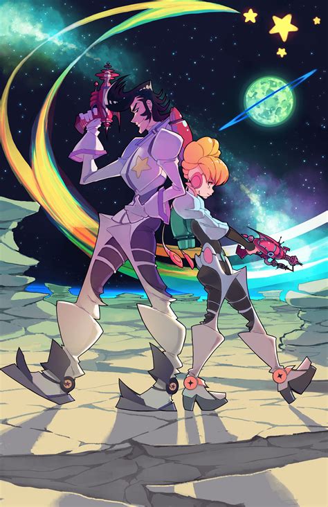 Space Dandy Wallpapers Top Free Space Dandy Backgrounds Wallpaperaccess