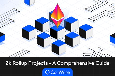Zk Rollup Projects A Comprehensive Analysis In 2024