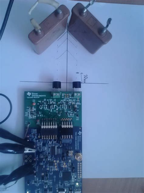 Tdc1000 Gasevm Configurations Tdc 1000 Gasevm Sensors Forum Sensors Ti E2e Support Forums