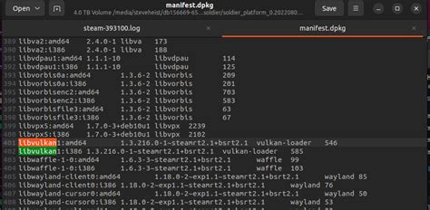 Mangohud Crashes Due To Symbol Lookup Error Fatal · Issue 530