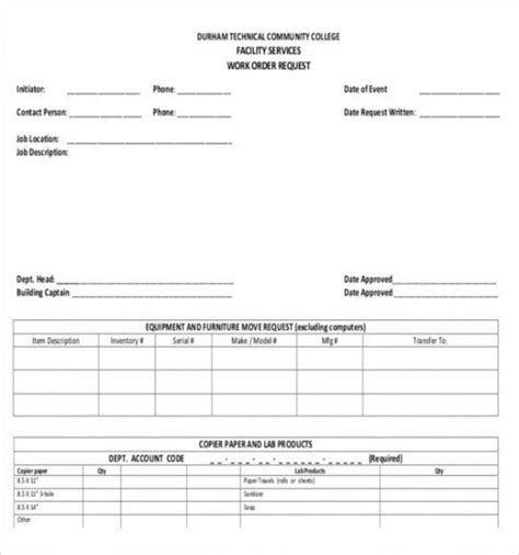 Browse Our Sample Of Stop Work Order Template For Free Order Form