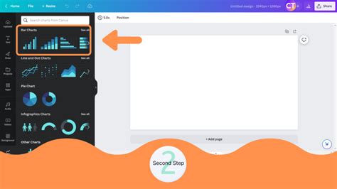 How To Make A Chart In Canva From Google Sheets Template Fonts How To Make A Chart In Canva From Google Sheets Template Fonts