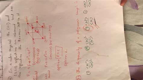 Csir Net Dec 2018 Part B Physical Youtube