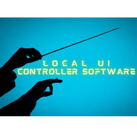 The Future Of Vyos Part 2 The Local Gui And The Controller Rvyos