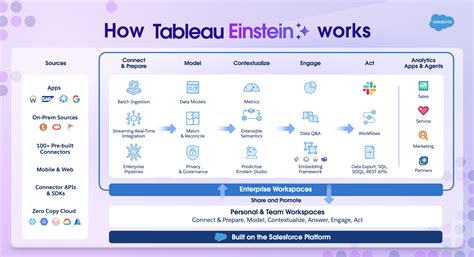 What Is Tableau Einstein