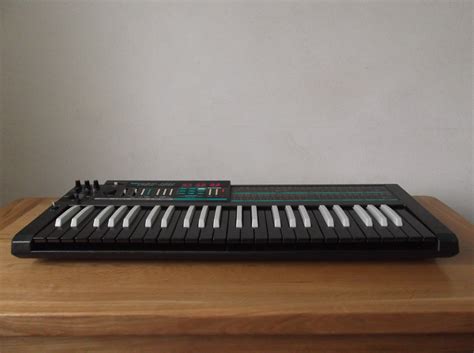 Matrixsynth Reverse Keys Korg Poly 800 Synthesizer W Mods