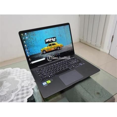 Laptop Asus Zenbook Bekas Ux Unr I Like New Garansi Panjang Harga Termurah Di Bandung