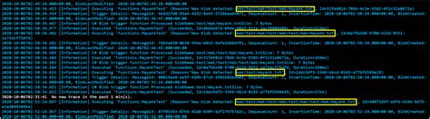 Azure Function Blob Trigger For Subfolders Microsoft Qanda