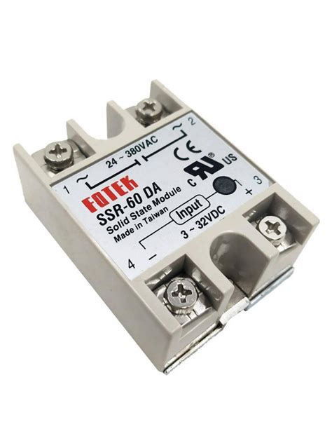 Solid State Relay Ssr 40dd