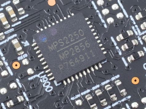 Sapphire Radeon RX 7700 XT Pulse Review Circuit Board Analysis TechPowerUp