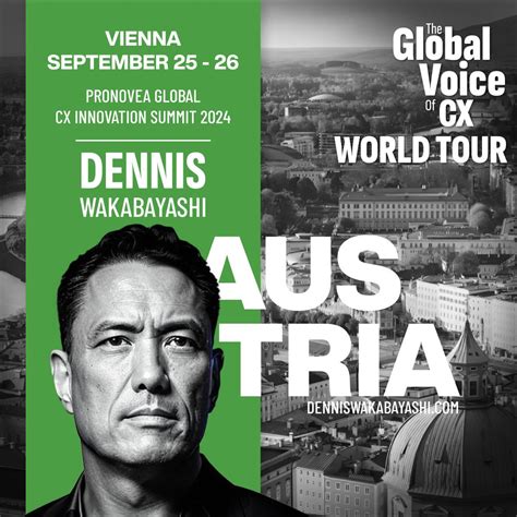 The Global Voice Of Cx On Linkedin Cx Ai Predictiveanalytics Customerjourney Vienna