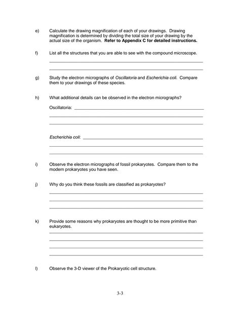 SOLUTION Lab Cells And Cell Structure Studypool